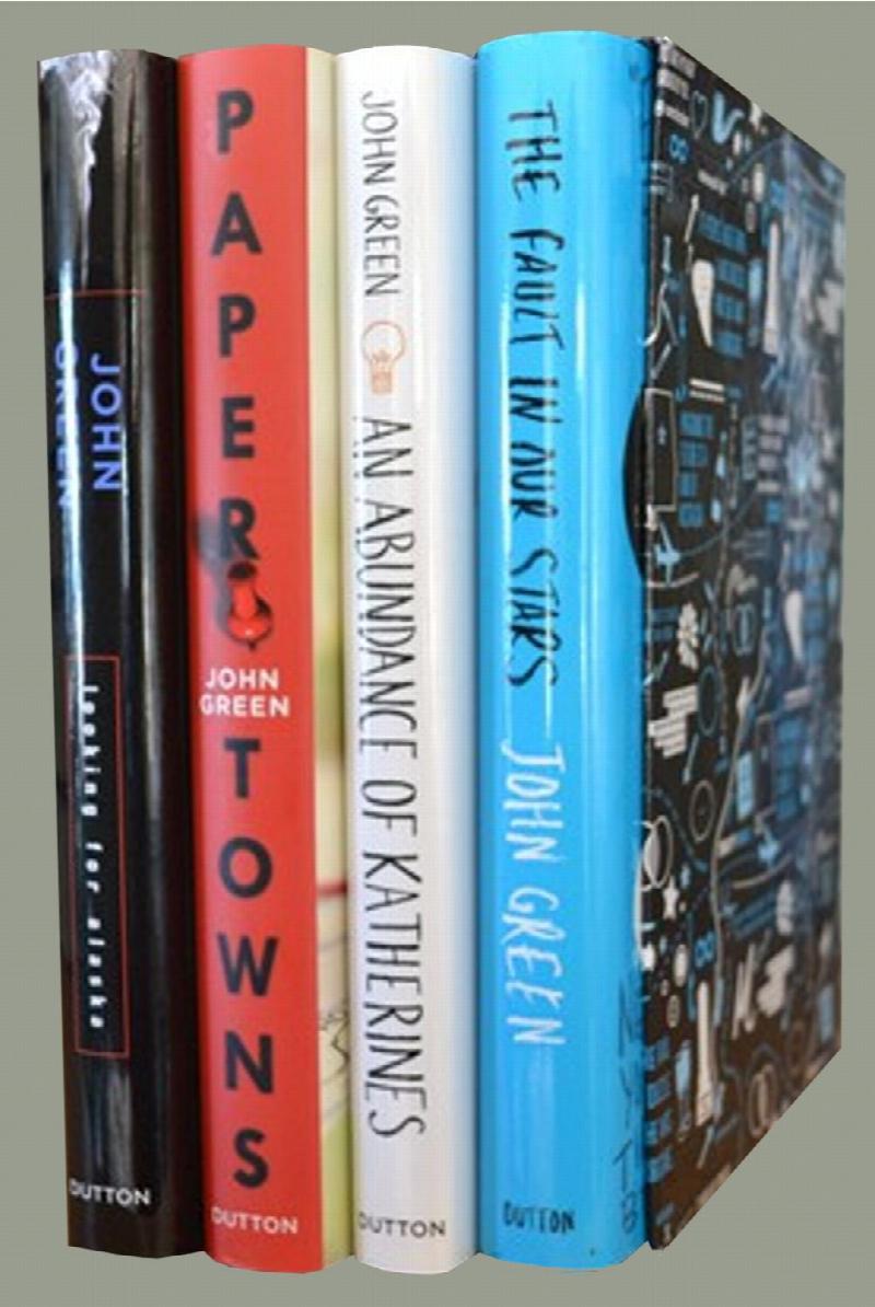 From John Green Books